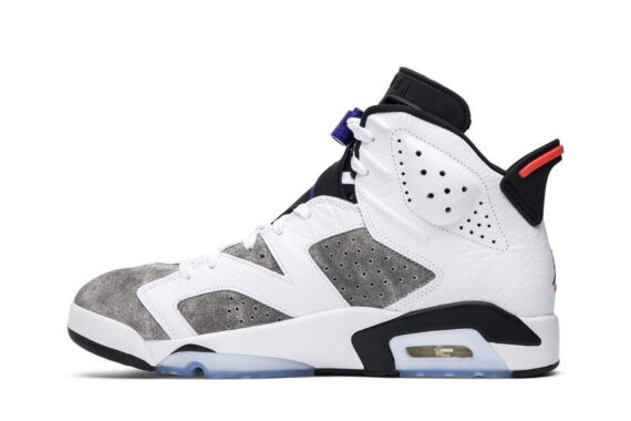Jordan 6 Retro Flight Nostalgia